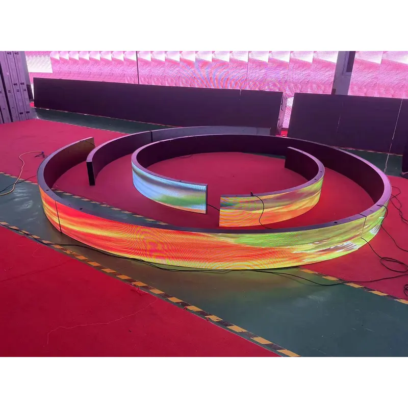 LED Flexible Screen