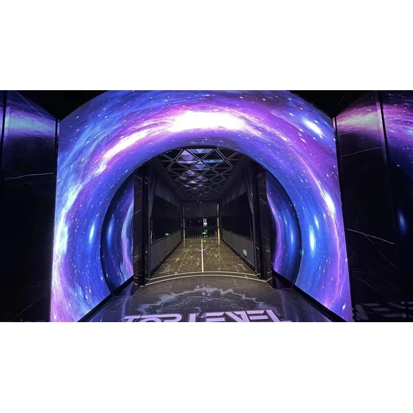 LED Flexible Screen