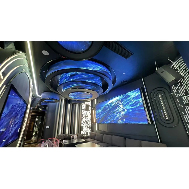 LED Flexible Screen