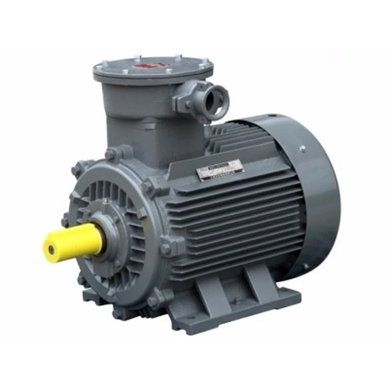 TECO explosion-proof motor