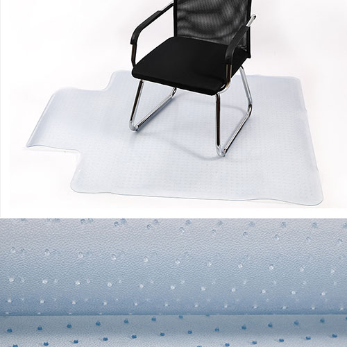 Free Harmful Toxins PP Anti-static Carpet Chair Mats