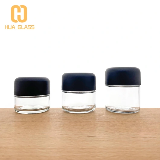 child resistant glass weed jar|hemp jar factory|stash jar|cannabis jar