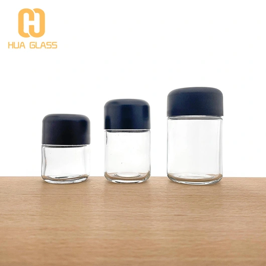 child resistant glass weed jar|hemp jar factory|stash jar|cannabis jar