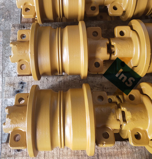 Komatsu bulldozer track roller