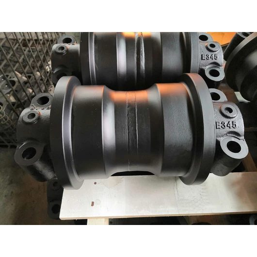 ITM ITL ITR BERCO VTRACK quality track roller single flange