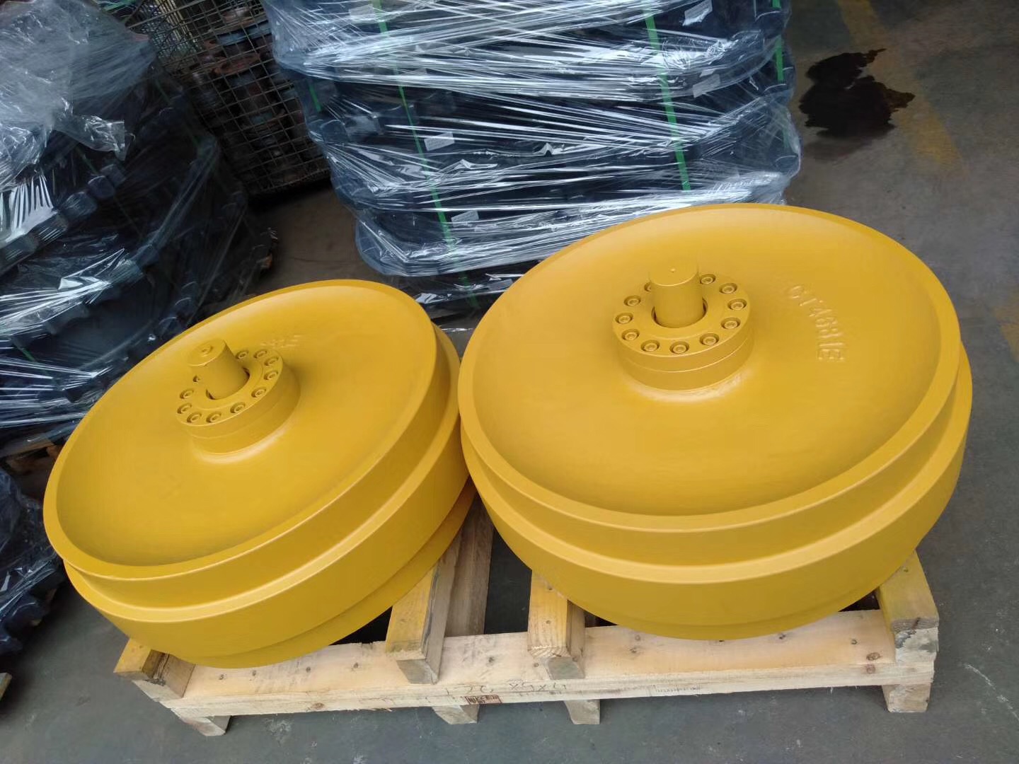 D6R D6H D6M D6C D6N D5H D5M D5K IDLER