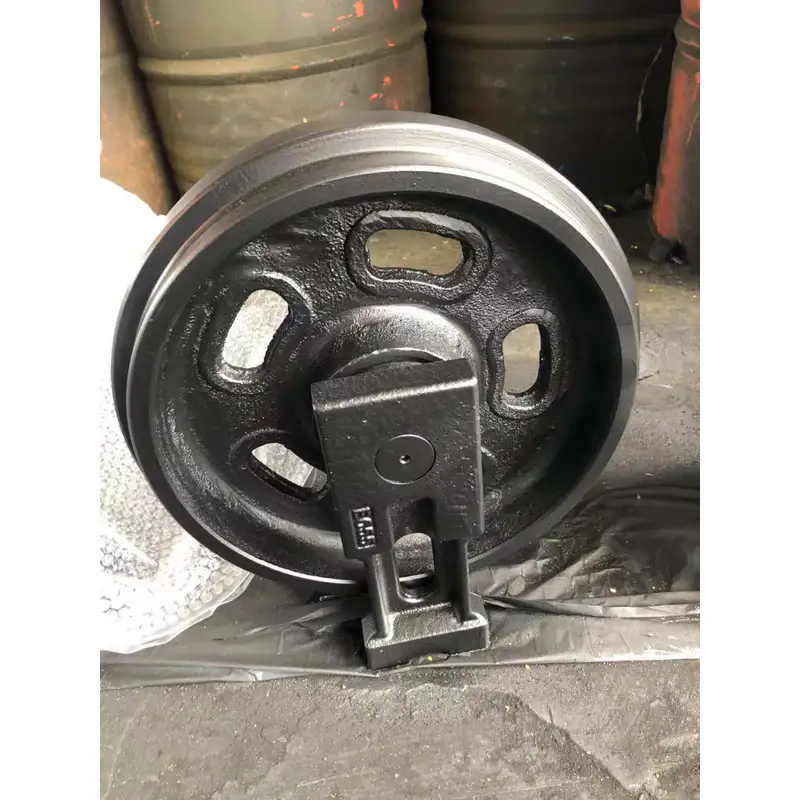 VOLVO FRONT Idler Group Idler Assy