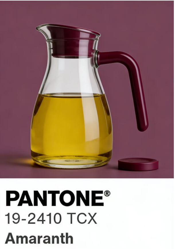 Spring / Summer 2026 TOP COLORS