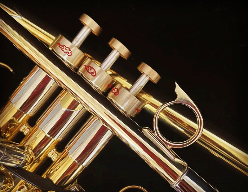 High quality Trumpet , music instruments , repair tools