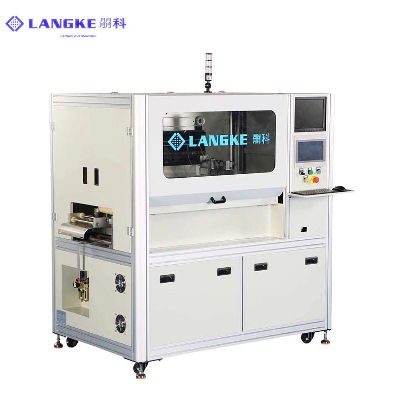 Máquina impresora de pantalla automática completa smt de 1,0 m