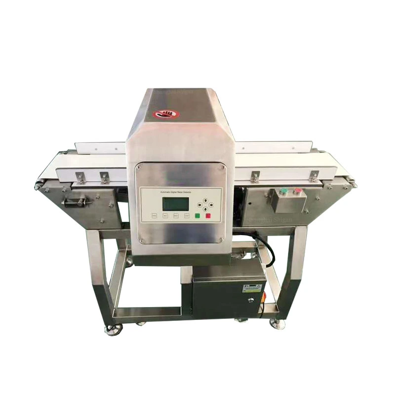 Garbage bag automatic metal detector, daily necessities metal detector ...