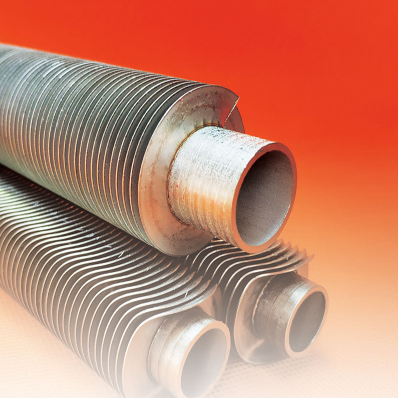 Laser Welded Fin Tube, High Frequency Finned Tubes- Nantong Metalpower.