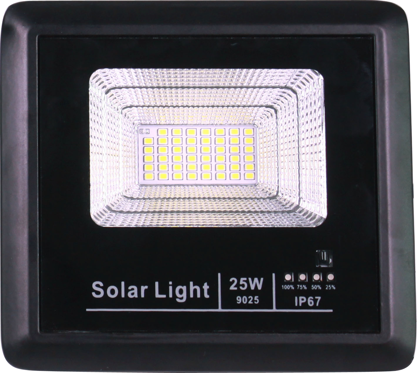 25W LED Solar Light|Solar Flood Light|Noble Lighting