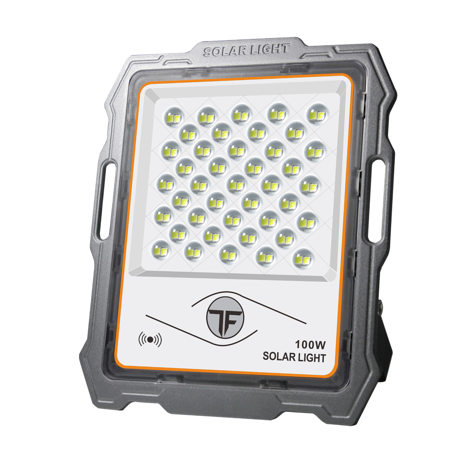 100W Solar Flood Light|LED Solar Light 100W|Noble Lighting