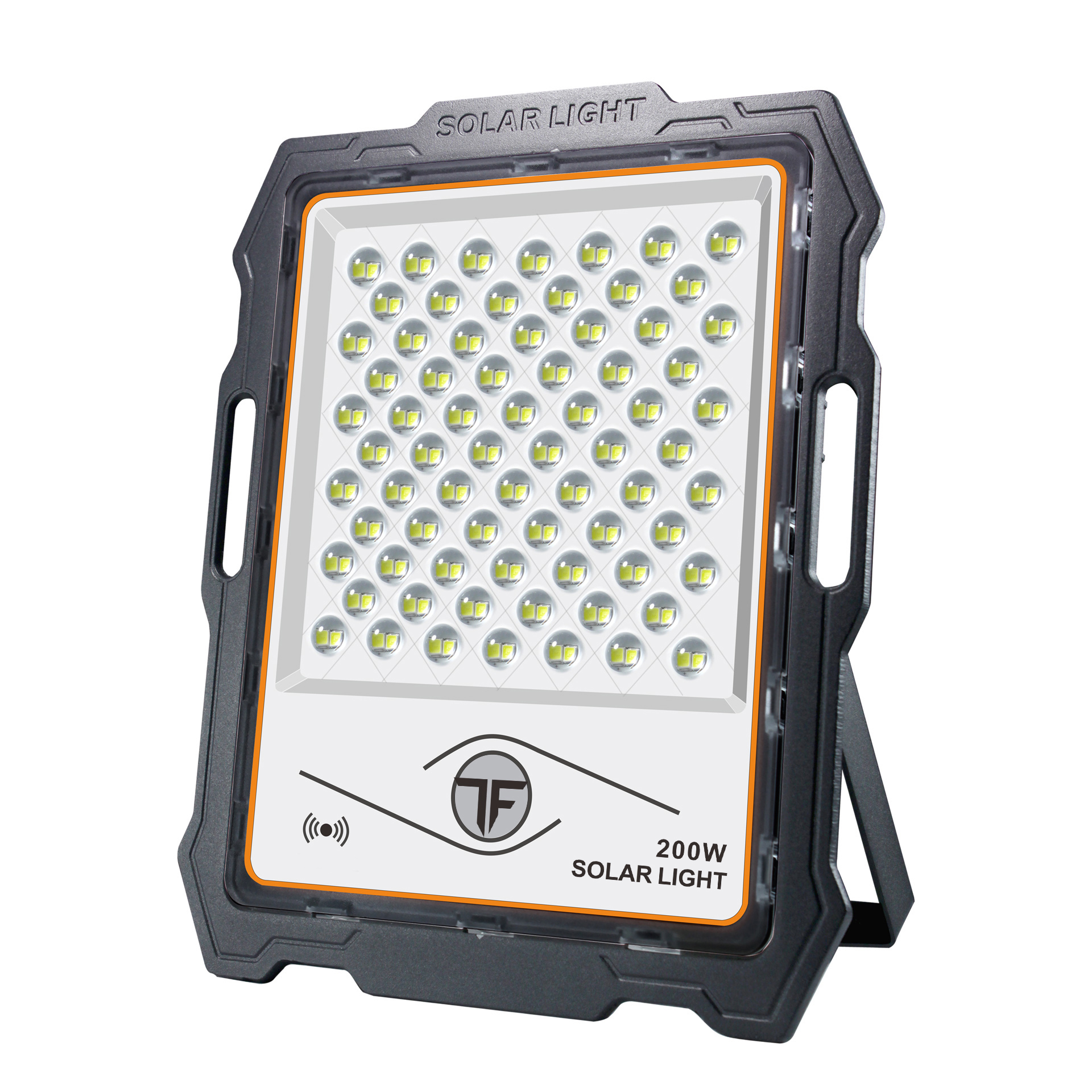 200W Solar Flood Light|LED Solar Light 200W|Noble Lighting