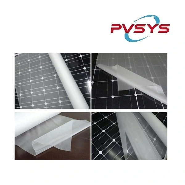 Anti Pid Eva Film For Pv Module Encapsulation