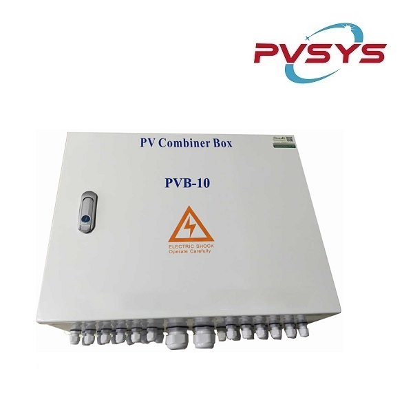 PV combiner box