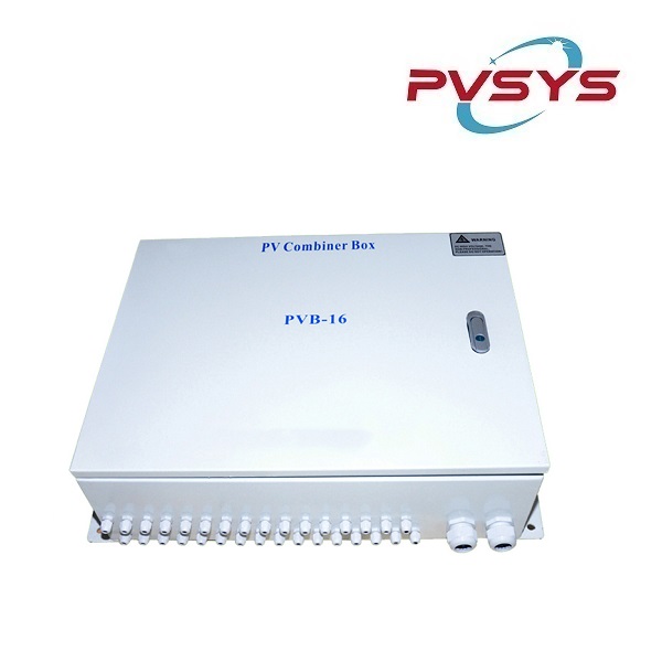 PV combiner box