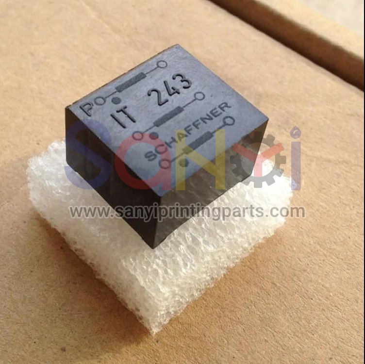 Offset printing machinery parts solutions