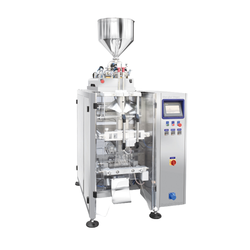 Automatic packaging machine_Vertical packaging machine_Packaging ...