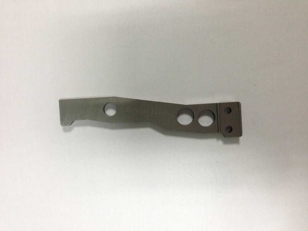 Auto Axial Insertion Machine Spare Part – Smart EMS factory partner