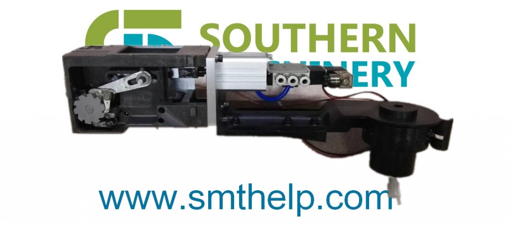 Feeder / Dispensing head for UIC radial insertion machine – Smart EMS ...