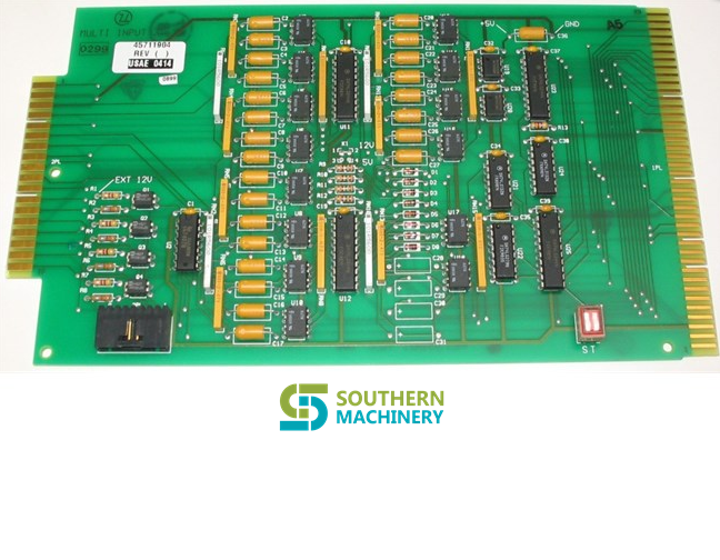 Axial Insertion .Universal Parts.UIC.TDK.VCD . AI spare parts – Smart ...