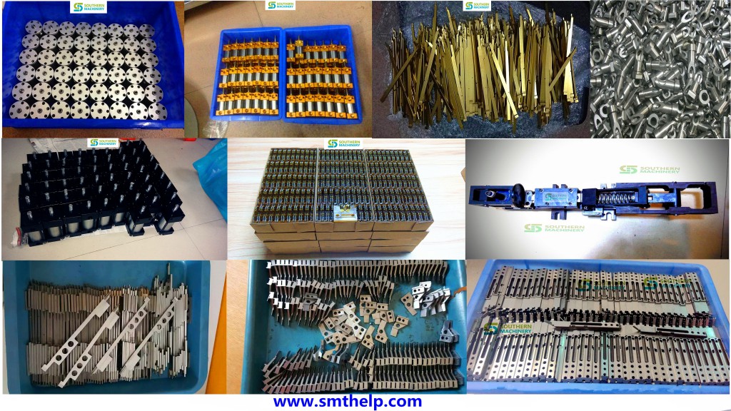 AI spare parts – Smart EMS factory partne