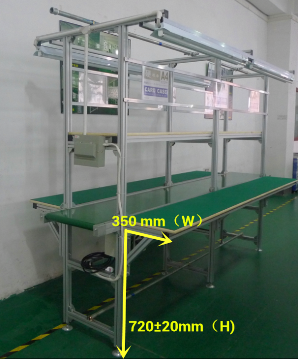 DIP ／ Manual Insertion / PCB assembly production Line equipment / LED ...