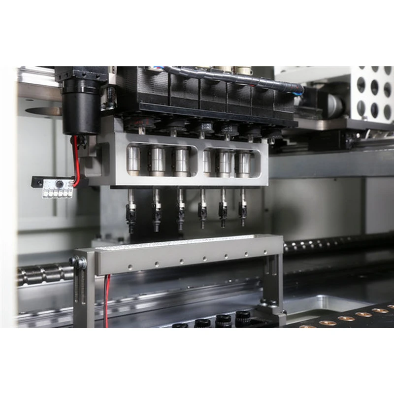 High Speed LED Pick and Place Machine S-E20000 – Smart EMS factory partner