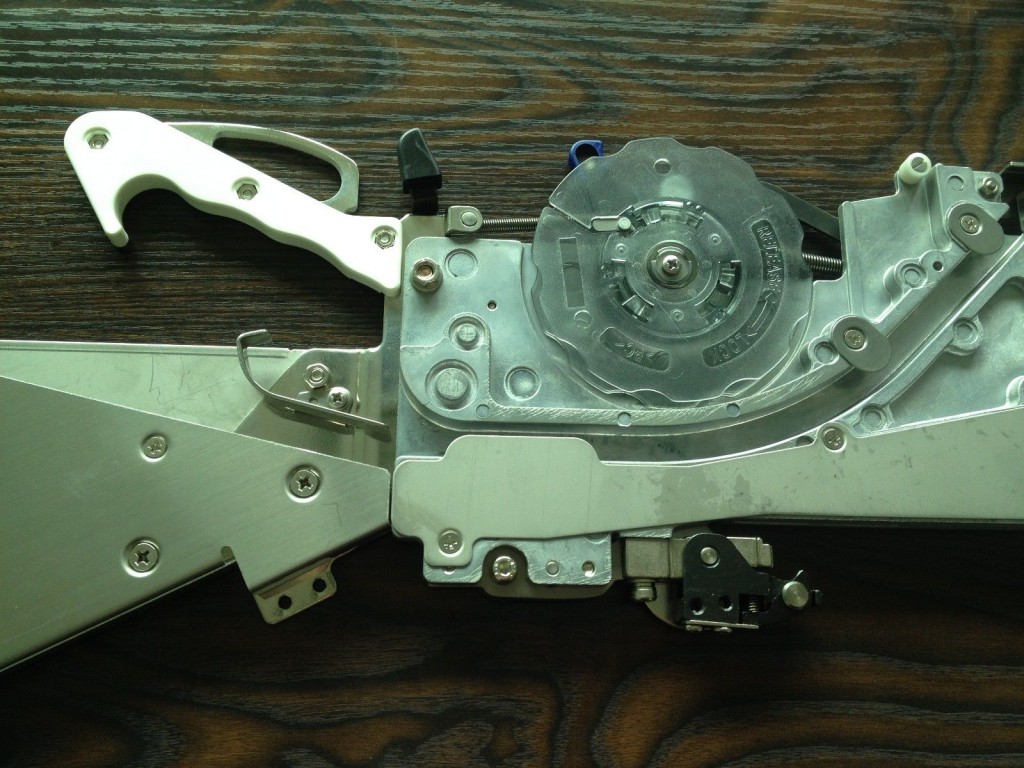 Smt tape feeder for pick and place machine – Smart EMS factory partner