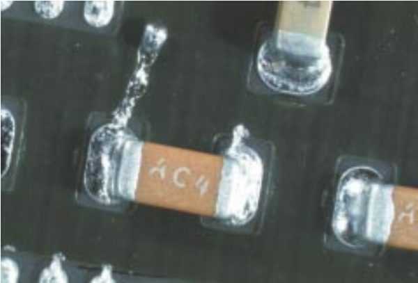 Acceptability for Electronic Assemblies :Soldering Acceptability ...