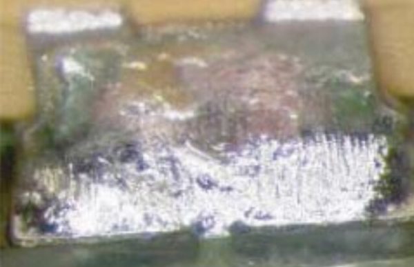 Acceptability for Electronic Assemblies :Soldering Acceptability ...