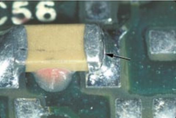 Acceptability for Electronic Assemblies :Soldering Acceptability ...
