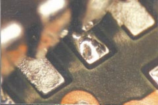 Acceptability for Electronic Assemblies :Soldering Acceptability ...