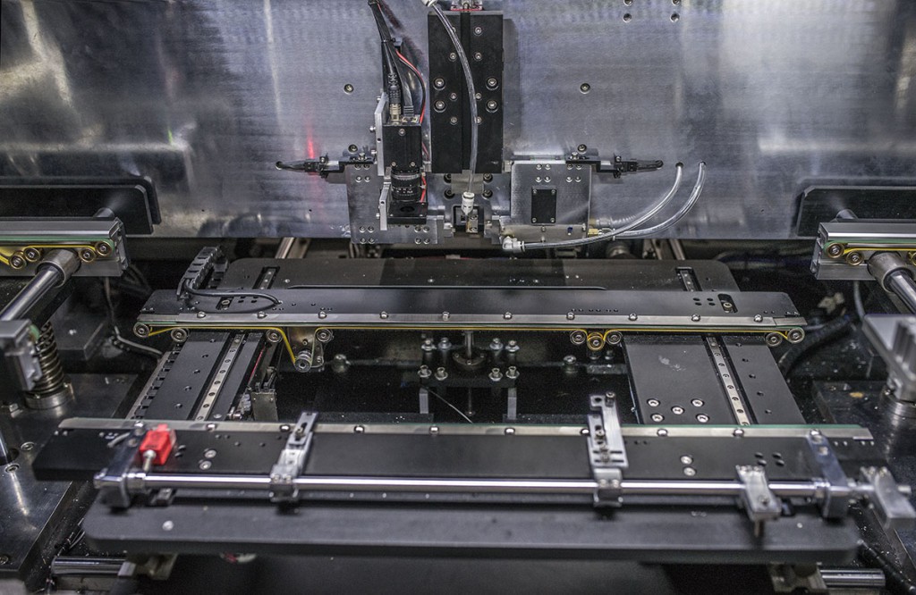 S-7000 Full Automatic Pin Inserter – Smart EMS factory partne