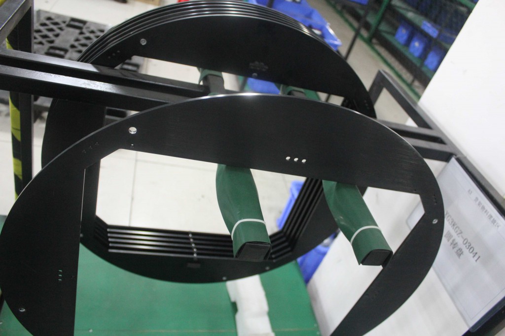 Rotary Table assy for Universal Axial Insertion machine – Smart EMS ...