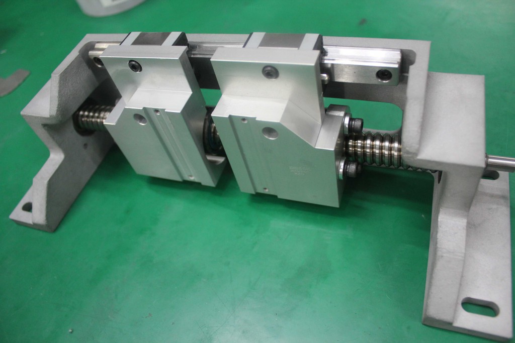 Axial Inserter Clinch / Anvil assy for Dynapert Axial Insertion machine ...