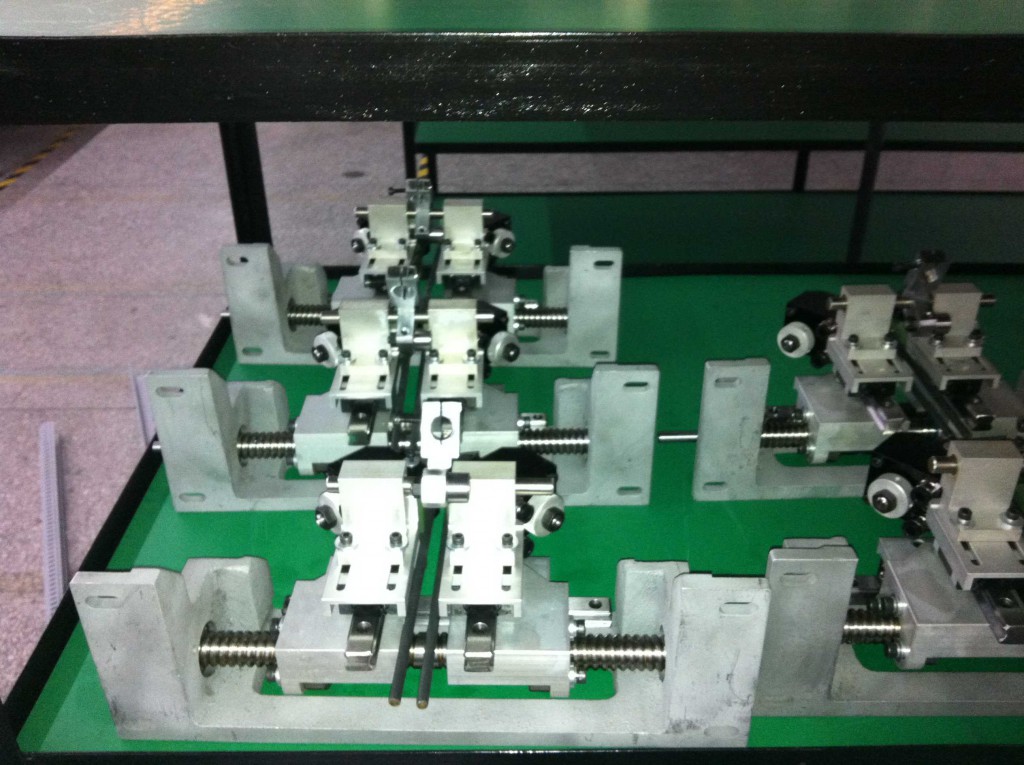 Axial Inserter Clinch / Anvil assy for Dynapert Axial Insertion machine ...