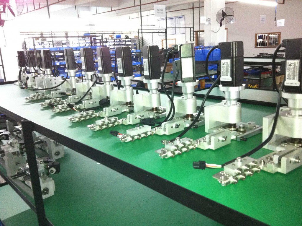 Axial Inserter Jumper wire feeder assy for sale – Smart EMS factory partner