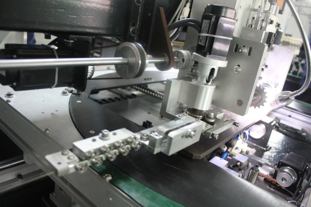 Axial Inserter Jumper wire feeder assy for sale – Smart EMS factory partner