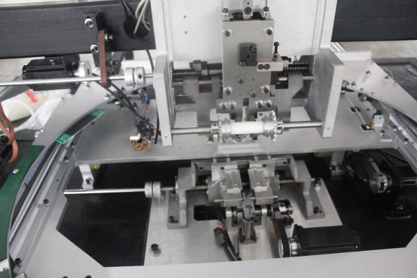 Axial component Insertion Head Assy for Dynapert Auto Insertion Machine ...