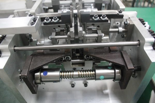 Axial component Insertion Head Assy for Dynapert Auto Insertion Machine ...