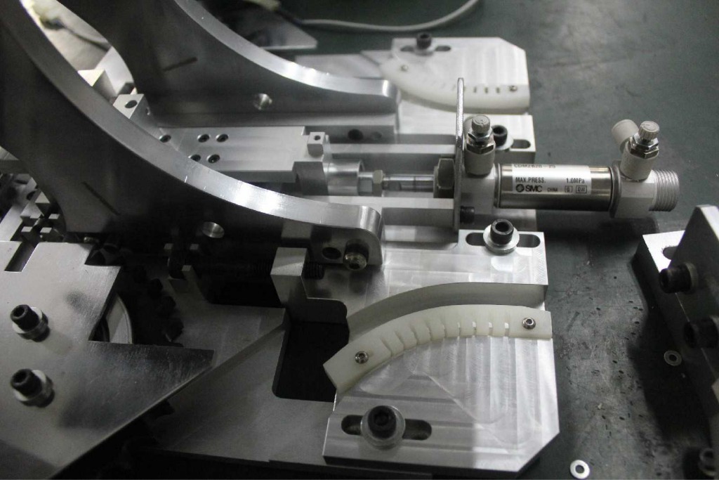 Radial Insertion machine CTA Assy for Universal Auto Insertion machine ...