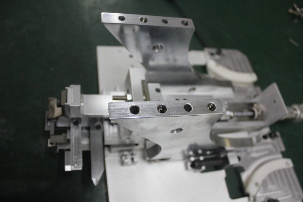 Radial Insertion machine CTA Assy for Universal Auto Insertion machine ...