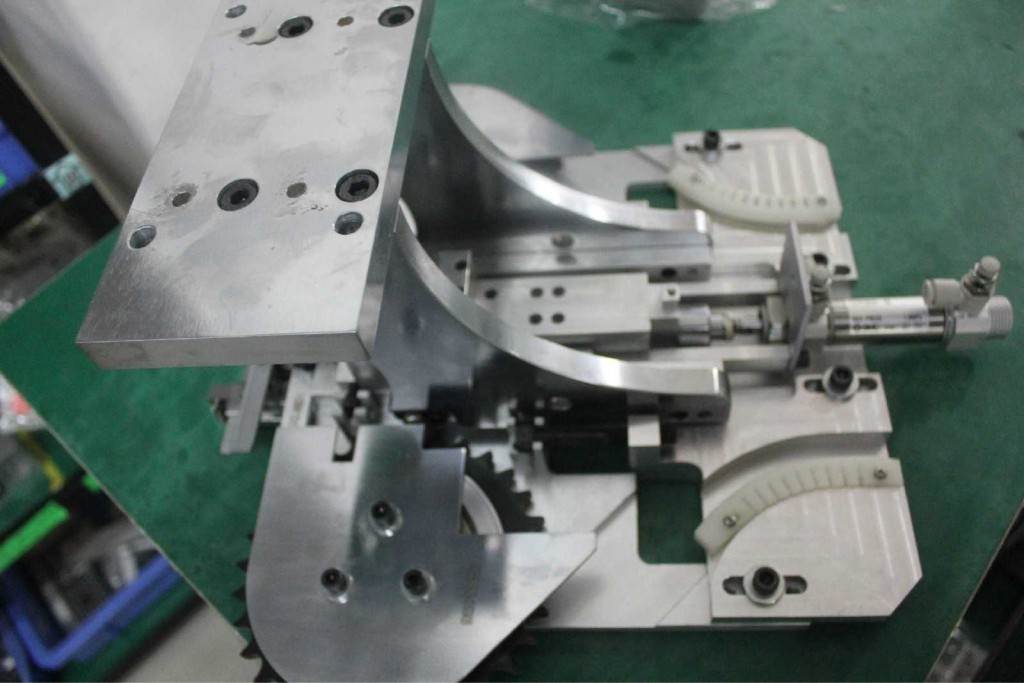 Radial Insertion machine CTA Assy for Universal Auto Insertion machine ...