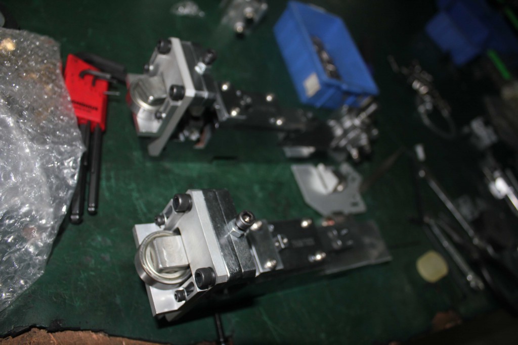 Radial Inserter tape cutter station assy for Universal Auto insertion ...