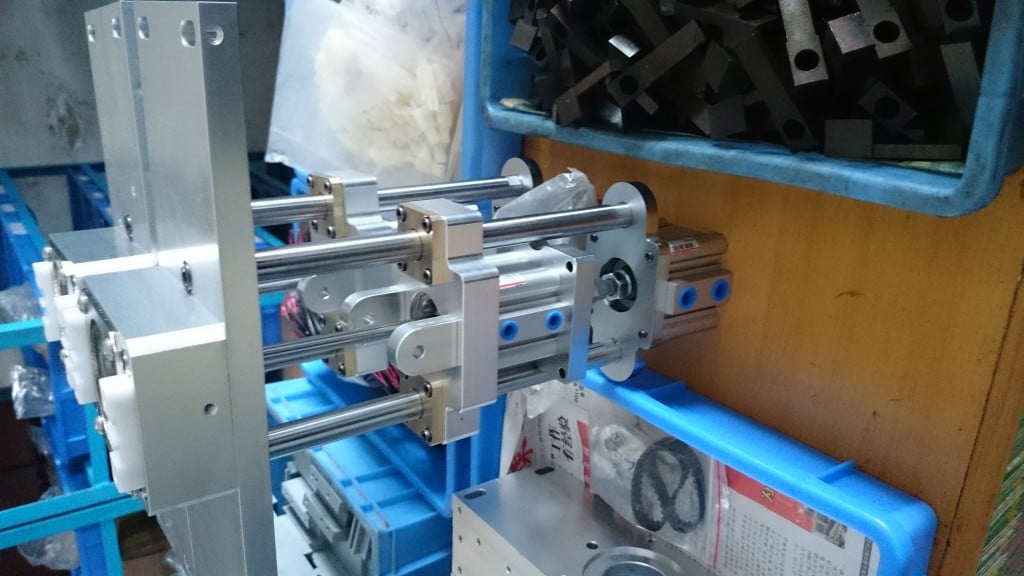 Radial component Insertion Head assy for Universal AI machine – Smart ...