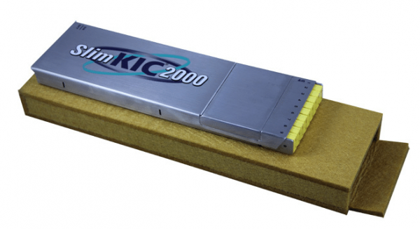 China SMT KIC Slim 2000 12 channel thermal profile – Smart EMS factory ...