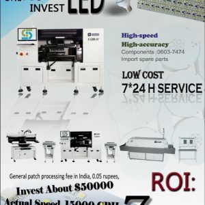 Pneumatic Identification Characteristics in SMT equipments for ...